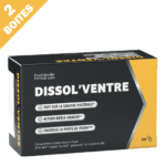 Dissol'Ventre - Perdez D'ABORD du ventre